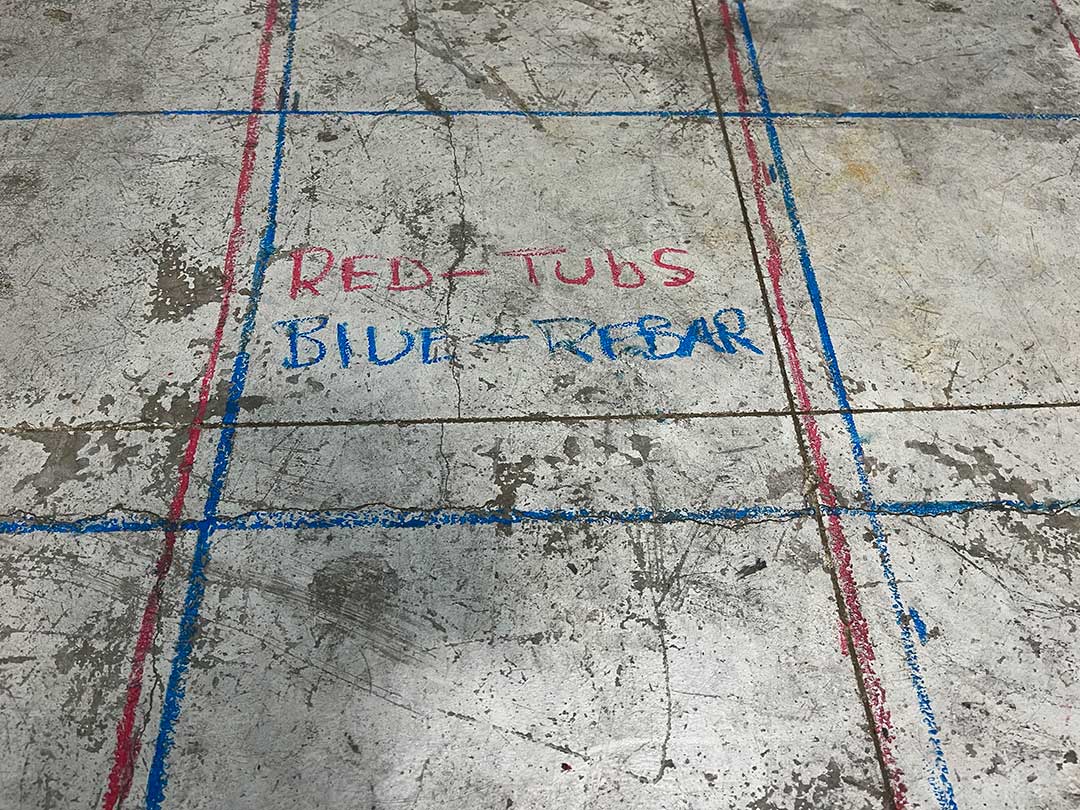 GPR Concrete Scanning Chicago